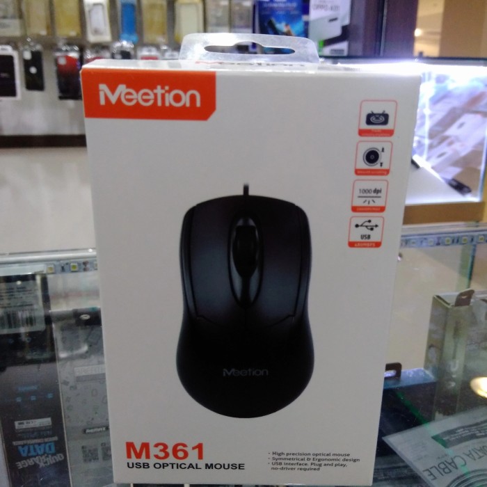 Jual meetion mouse | Shopee Indonesia