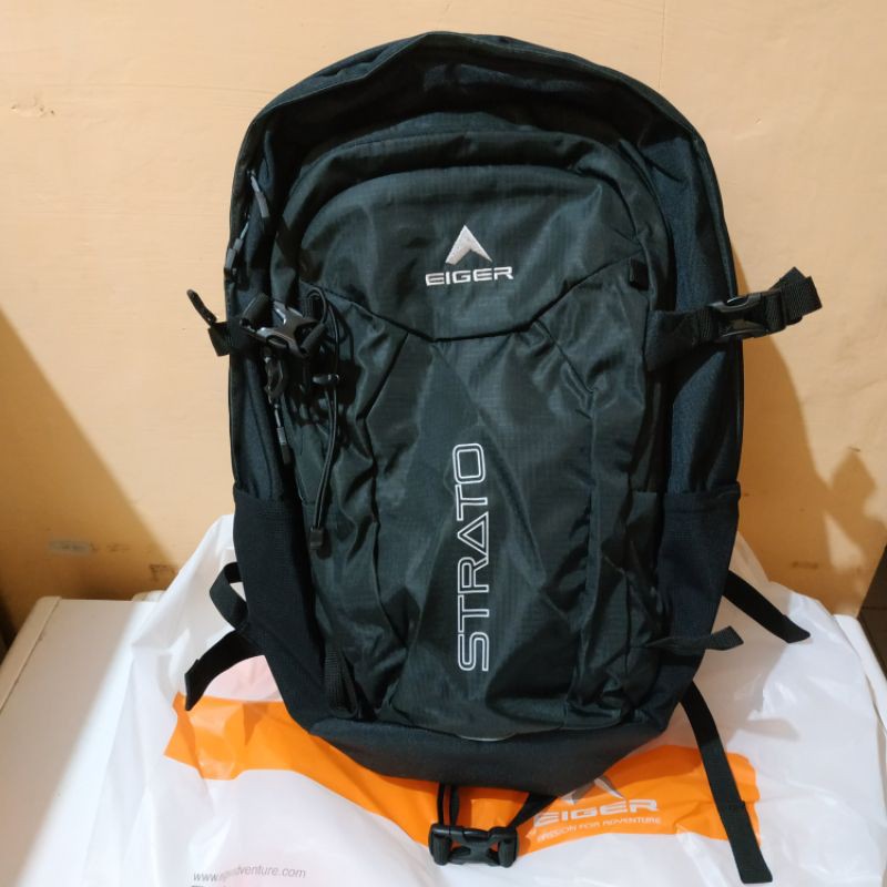 Jual Eiger x Strato 30L | Shopee Indonesia