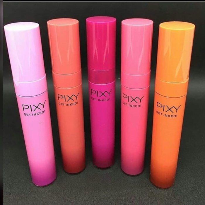 Jual rf44tt Pixy Get Inked / Lip Tint Pixy Sf20Ds | Shopee Indonesia