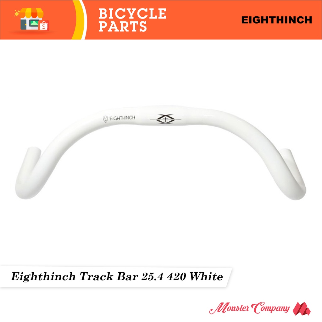 Jual Handle Bar Eightinch Track Bar | Shopee Indonesia