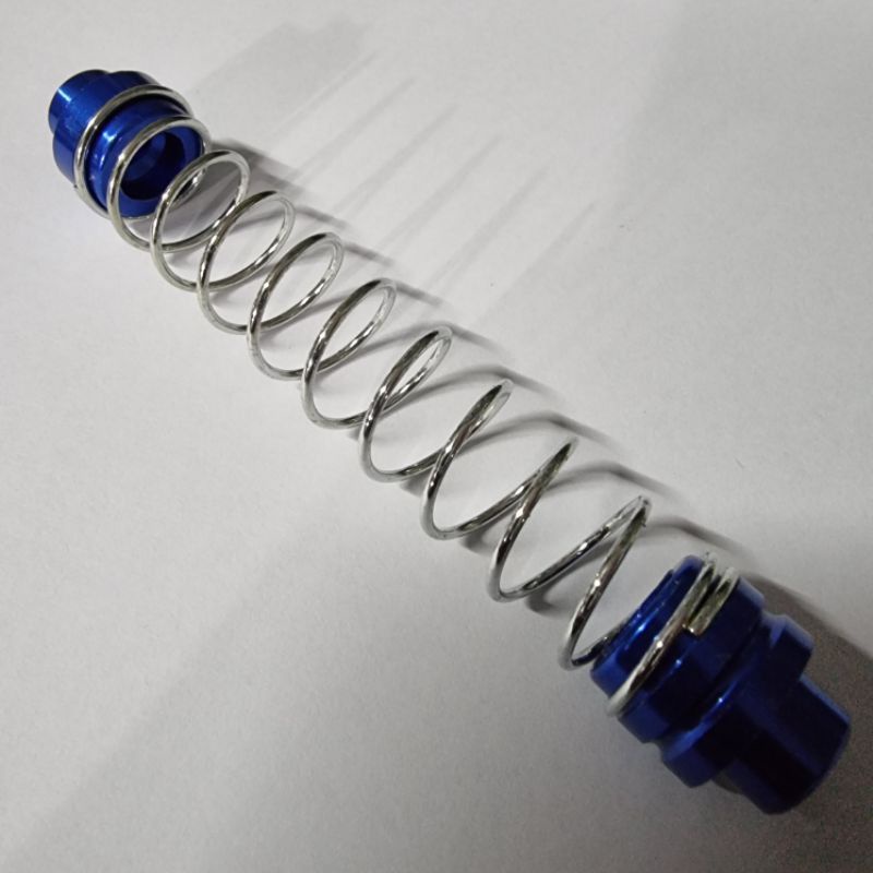 Jual PER TIANG REM WARNA UNIVERSAL HONDA YAMAHA SUZUKI BEBEK MATIC ...