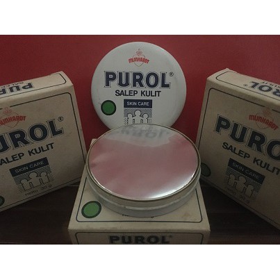 Jual BEDAK PUROL 75 ; 90 GRAM ANTI BACTERIAL& SALEP PUROL 30 GR-KEMASAN ...