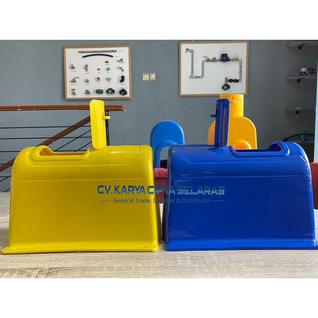 Jual Box Meter Air PDAM / Tutup Meteran Air / Box Water Meter bahan ...