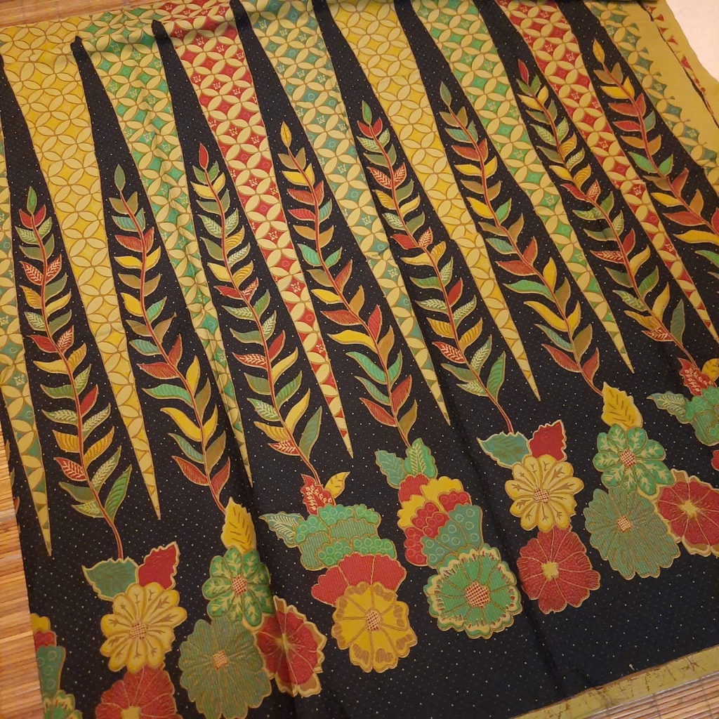 Jual Kain Batik Handprint 2x1 Meter | Shopee Indonesia