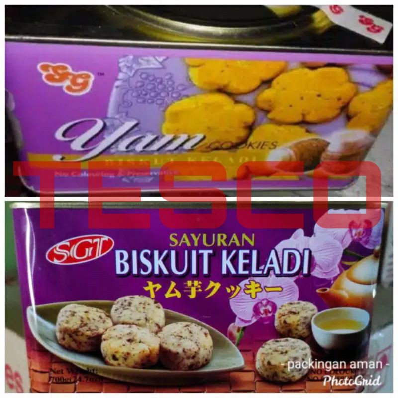 Jual Roti keladi sg yam 700gr original Malaysia | Shopee Indonesia