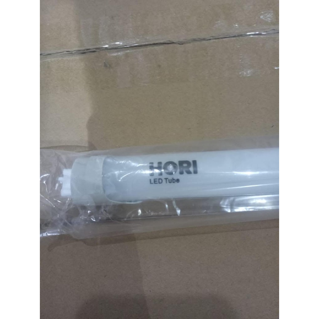 Jual LED TUBE T8 18W Frosted Oval Hori Bergaransi | Shopee Indonesia