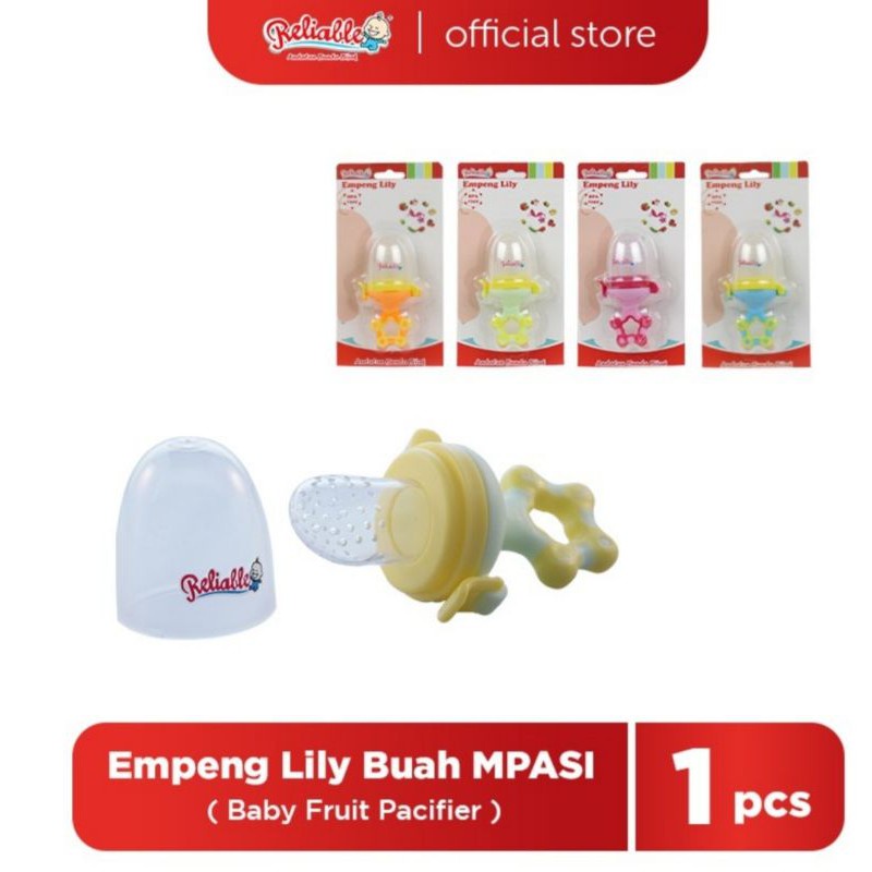 Jual RELIABLE EMPENG LILY ( EMPENG BUAH - RNP - 8849 ) | Shopee Indonesia