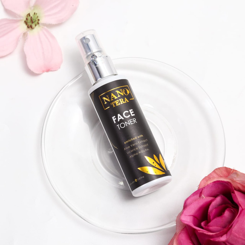 Jual NANO TERA FACE TONER (SATUAN) | Shopee Indonesia