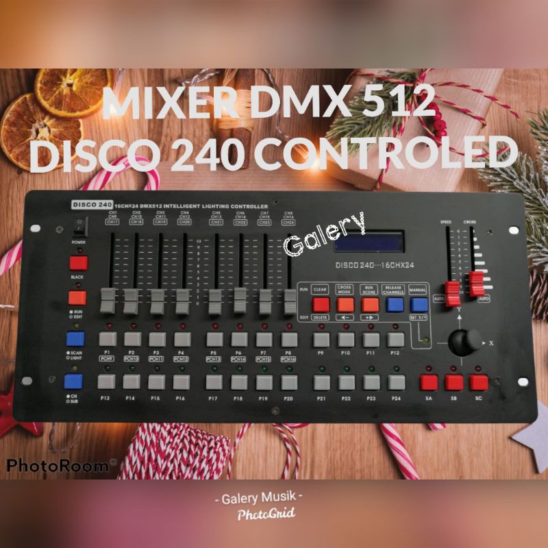 Jual Paket Parled, Beam 230watt, Mixer, Laser 2 mata, fresnel COB ...