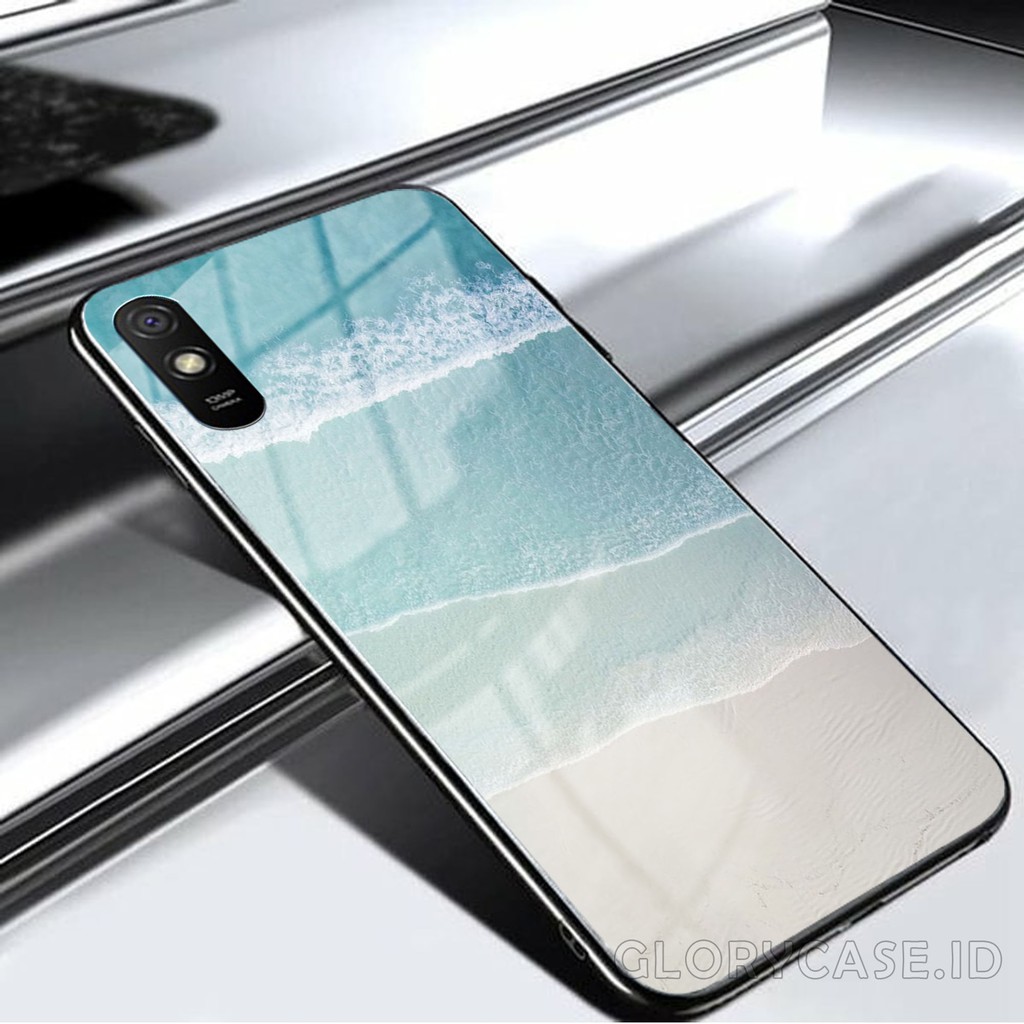 Jual GK70 ( Redmi 9A ) Softcase kaca Redmi 9A - Case Redmi 9A - casing ...