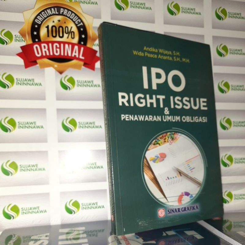 Jual SI-BA IPO,RIGHT ISSUE & Penawaran Umum Obligasi | Shopee Indonesia