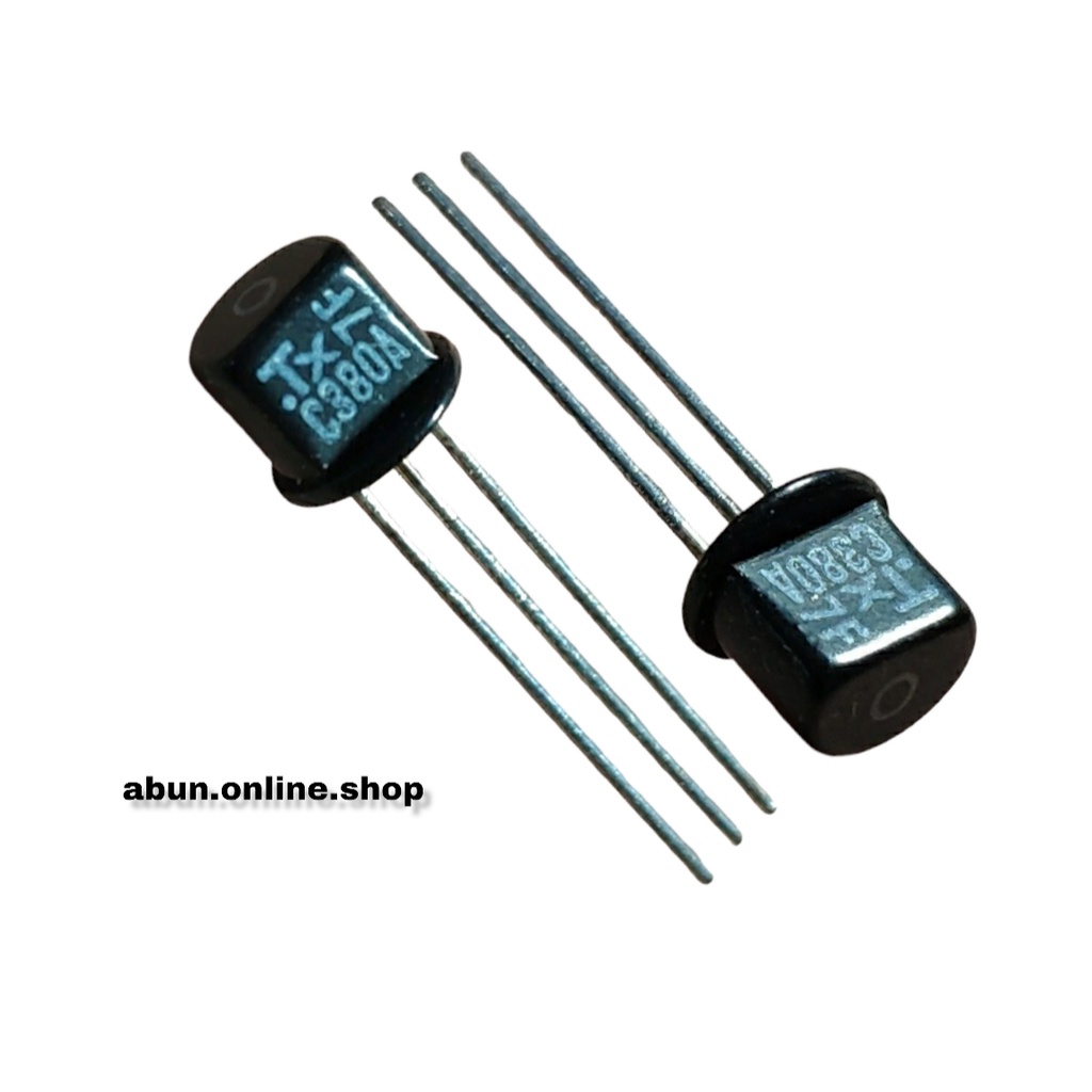 Jual Transistor 2SC380A | Shopee Indonesia