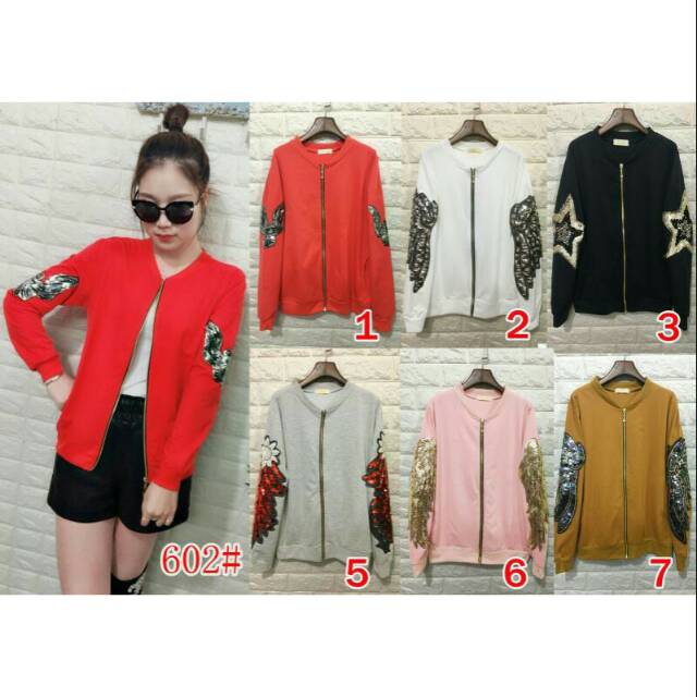 Jual Jaket sayap | Shopee Indonesia