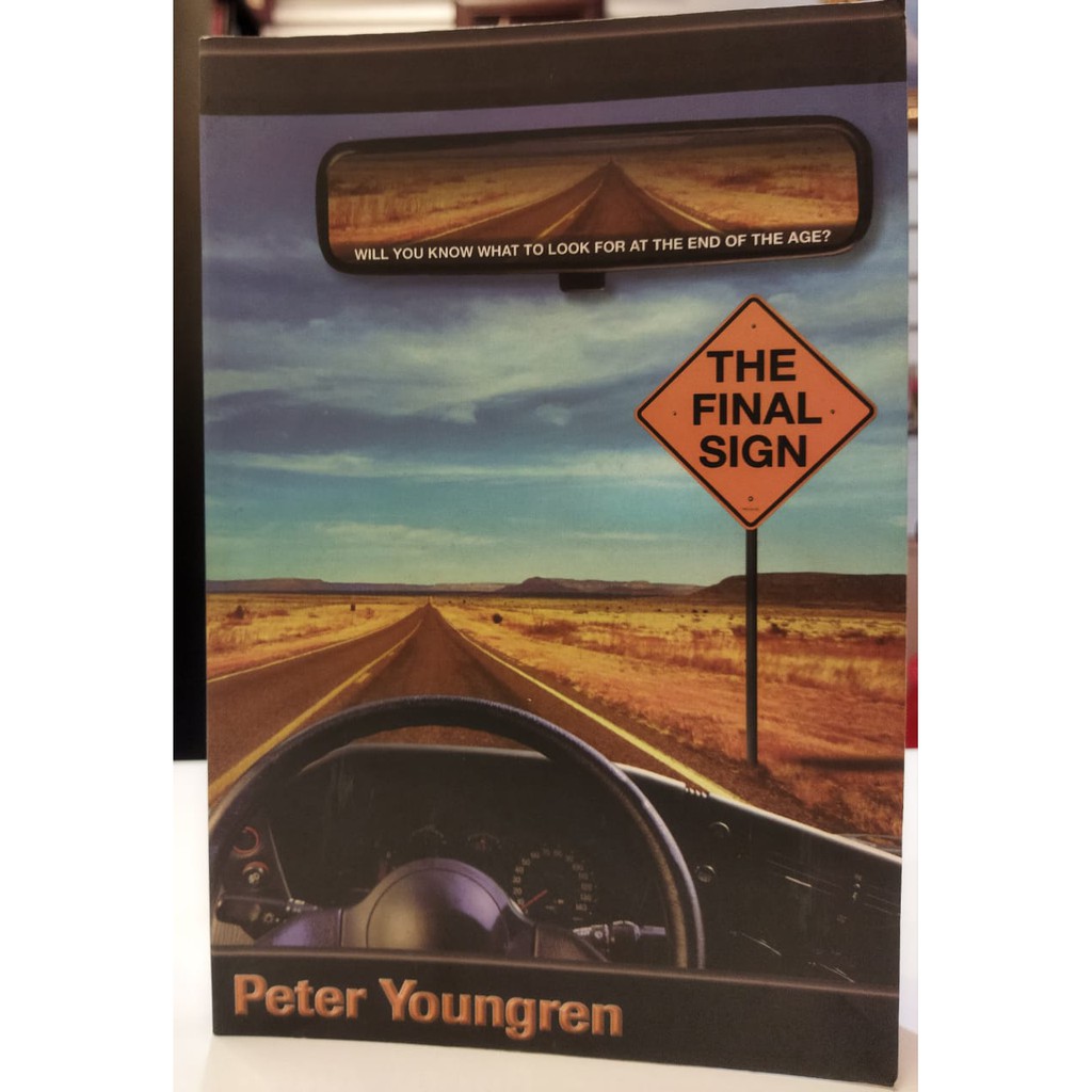 Jual BUKU ROHANI THE FINAL SIGN | Shopee Indonesia