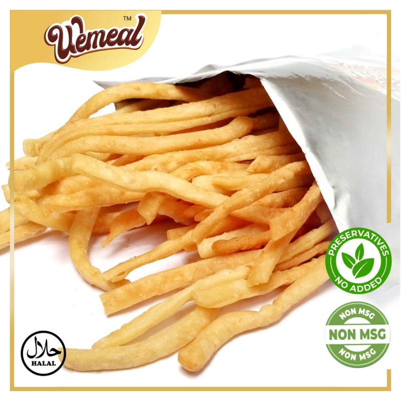 Jual Camilan Cheese Stick Snack Keju Edam tanpa MSG 300 gr | Shopee ...