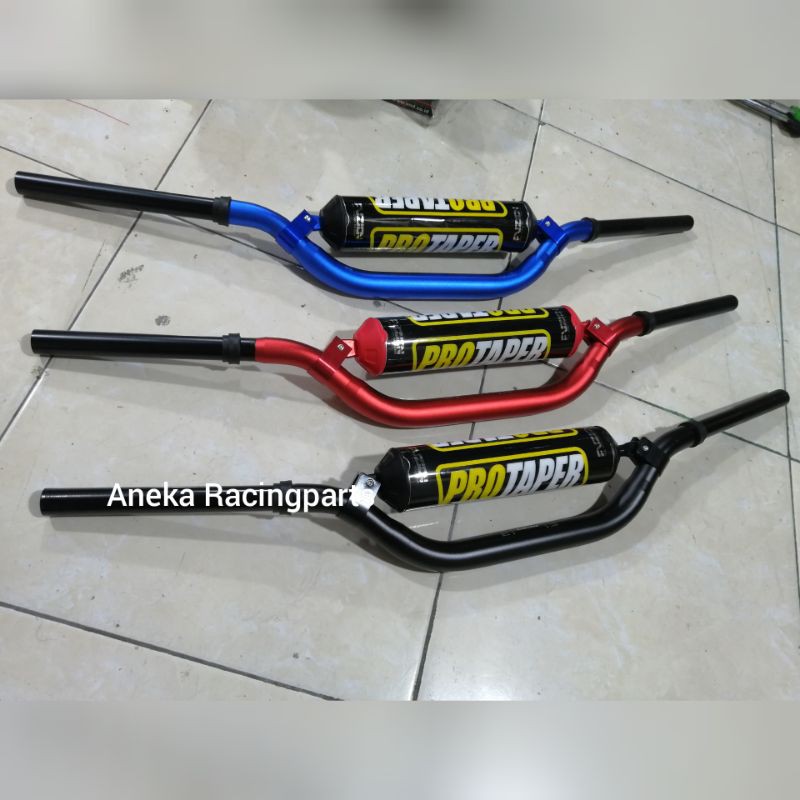 Jual stang protaper carmichael evo low twinwall high klx pcx vixion ...