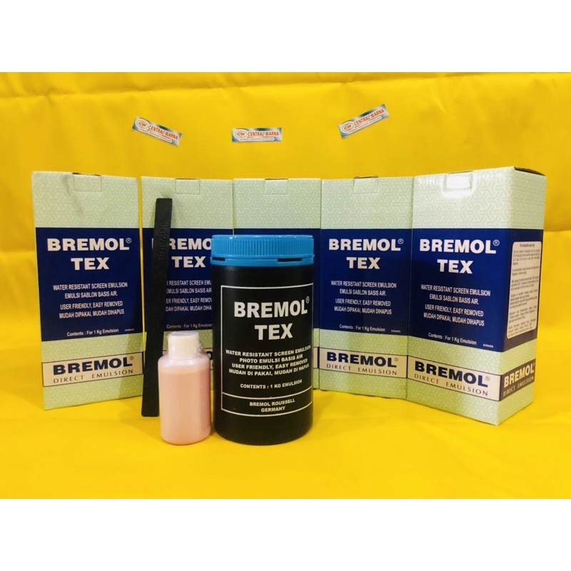 Jual Bremol Tex Obat Afdruk Sablon - 1KG | Shopee Indonesia