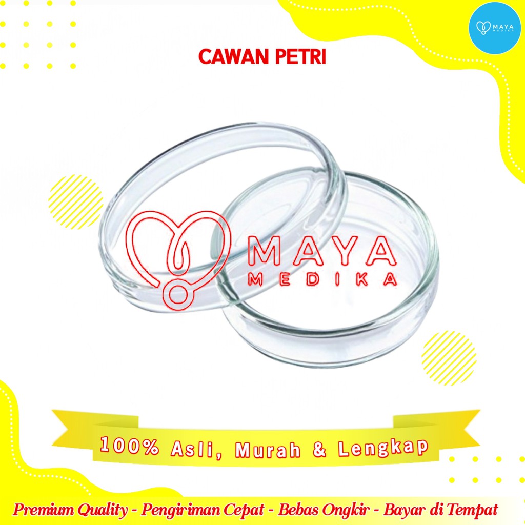 Jual Cawan Petri | Shopee Indonesia
