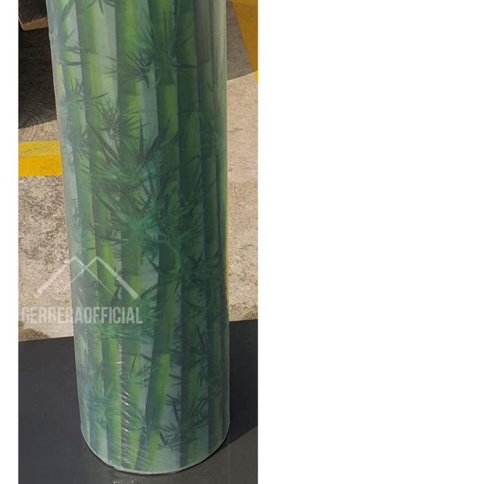 Jual Innoplas 55 BAMBU - Fiber Plastik Pelapis/ Penutup Pagar Meteran ...