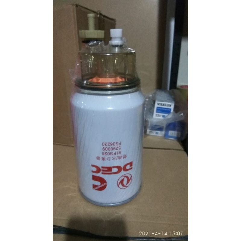 Jual F/W Separator FS36230 FLEETGUARD | Shopee Indonesia