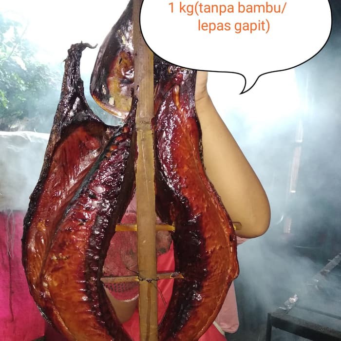 Jual Ikan cakalang fufu(asap) | Shopee Indonesia
