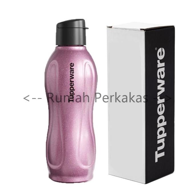 Jual Tupperware/Tuper ware/Tuperware Eco Bottle Stainless warna Rose ...