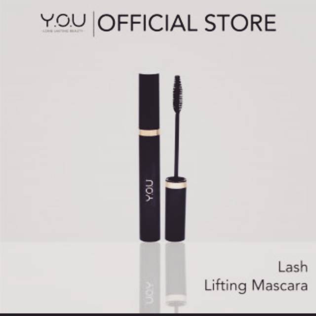 Jual YOU LASH LIFTING MASCARA ( GARANSI ORIGINAL) | Shopee Indonesia