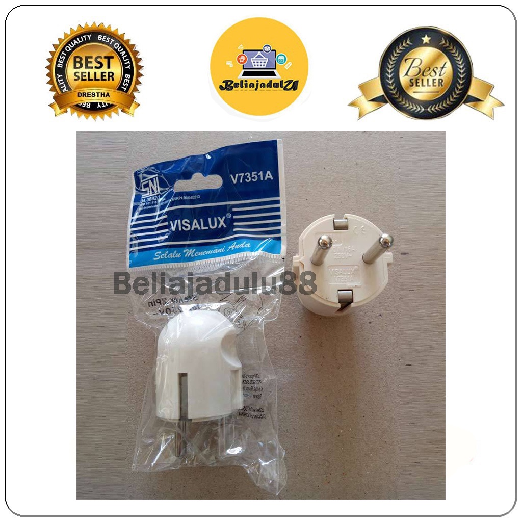 Jual Beliajadulu88 Steker arde listrik colokan listrik | Shopee Indonesia