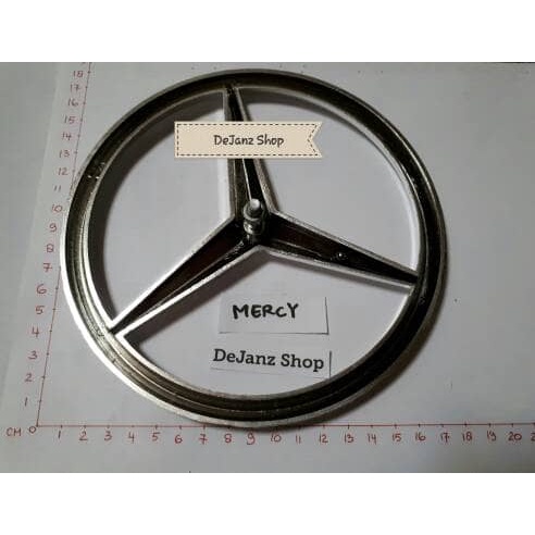 Jual Emblem Mobil Terlengkap, Emblem / Tulisan / Logo Mercy. Mercedez ...