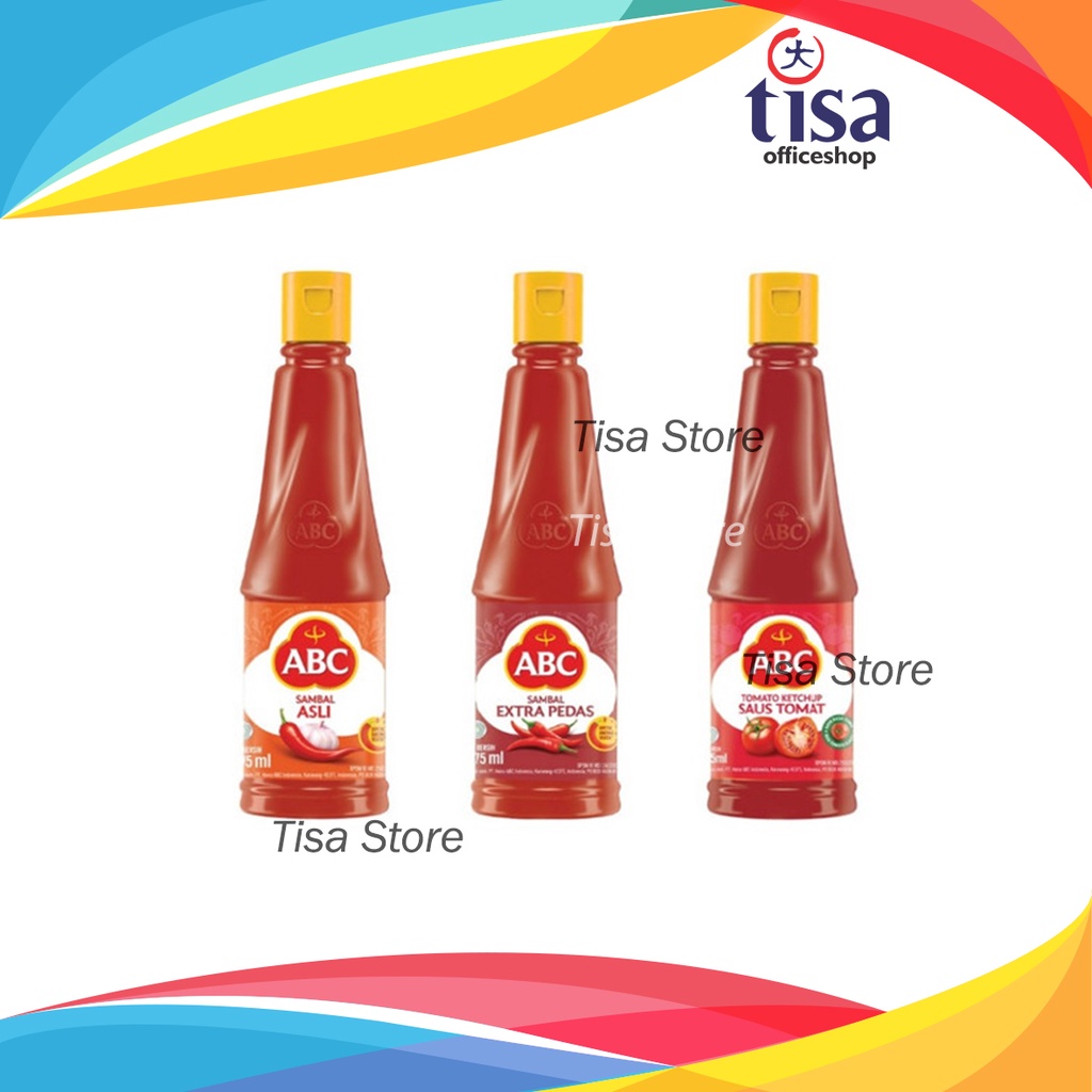 Jual Sambal botol ABC 275ml | Shopee Indonesia