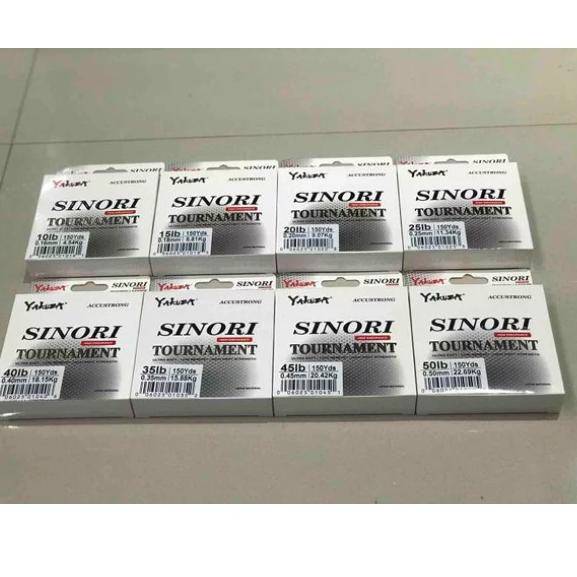 Jual Senar Yakuza Sinori 150 meter (KODE ) | Shopee Indonesia