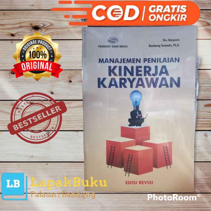 Jual BUKU MANAJEMEN PENILAIAN KINERJA KARYAWAN | Shopee Indonesia Jual BUKU MANAJEMEN PENILAIAN KINERJA KARYAWAN | Shopee Indonesia