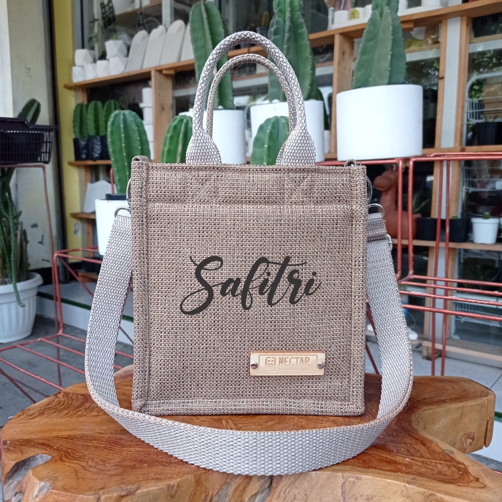 Jual Salma Bag Gail | Nectar Production |Tas Gail | Tas Custom Nama ...