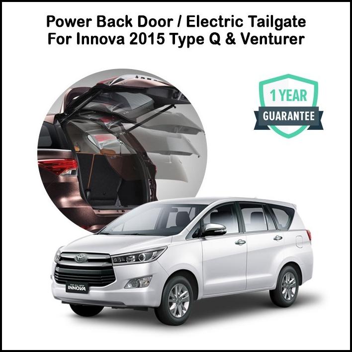 Jual Power Back Door Innova Reborn Type Q & Venturer Mtech | Shopee ...