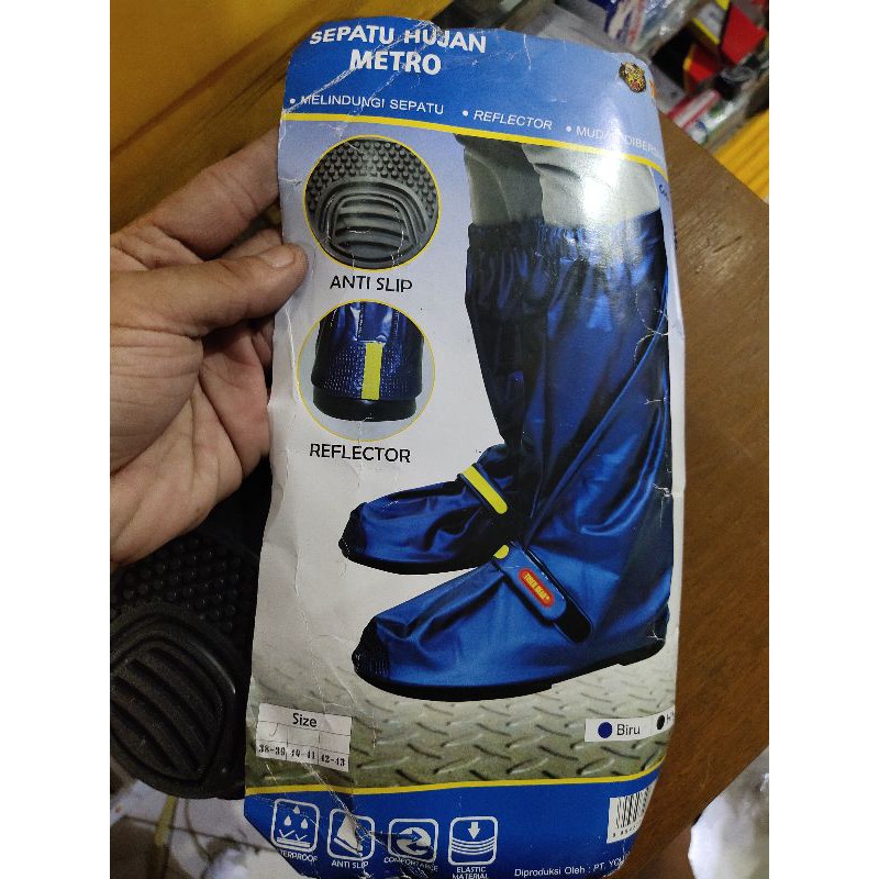 Jual Jas Hujan SEPATU anti banjir (Lion) | Shopee Indonesia Jual Jas Hujan SEPATU anti banjir (Lion) | Shopee Indonesia