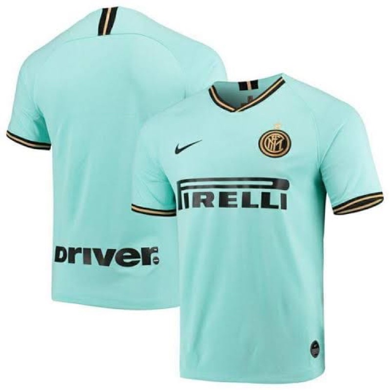 Jual Jersey inter milan away 2019/2020 grade ori import baju sepak bola ...