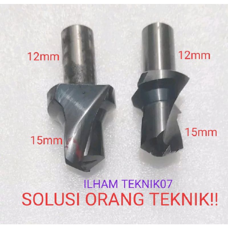 Jual MATA BOR CARBIDE 15MM DRILL CARBIDE BOR FRIES BOR FIRS BOR BETON ...