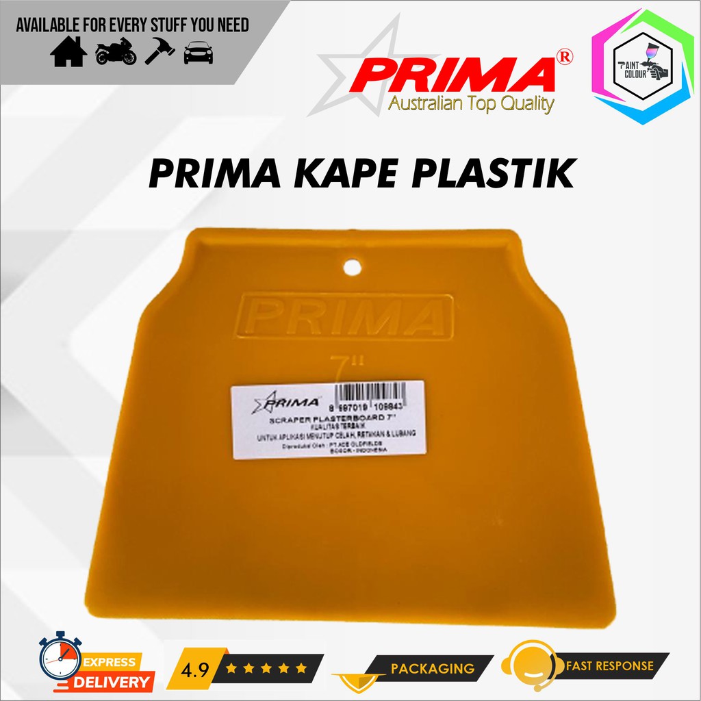 Jual Kape / Kp Scrab Lebar Plastik Prima | Shopee Indonesia