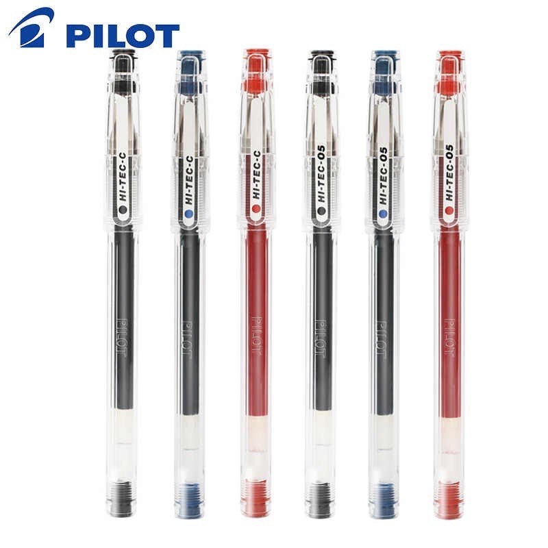Jual Pen/Pulpen/Ballpoint PILOT Hi-Tech Gel 0.3mm 0.4mm ORIGINAL ...