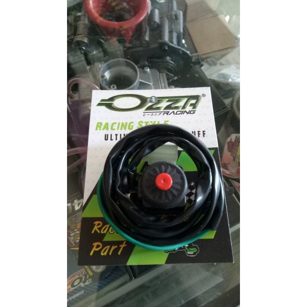 Jual SAKLAR TOMBOL DOUBLE STATER OZZA RACING | Shopee Indonesia
