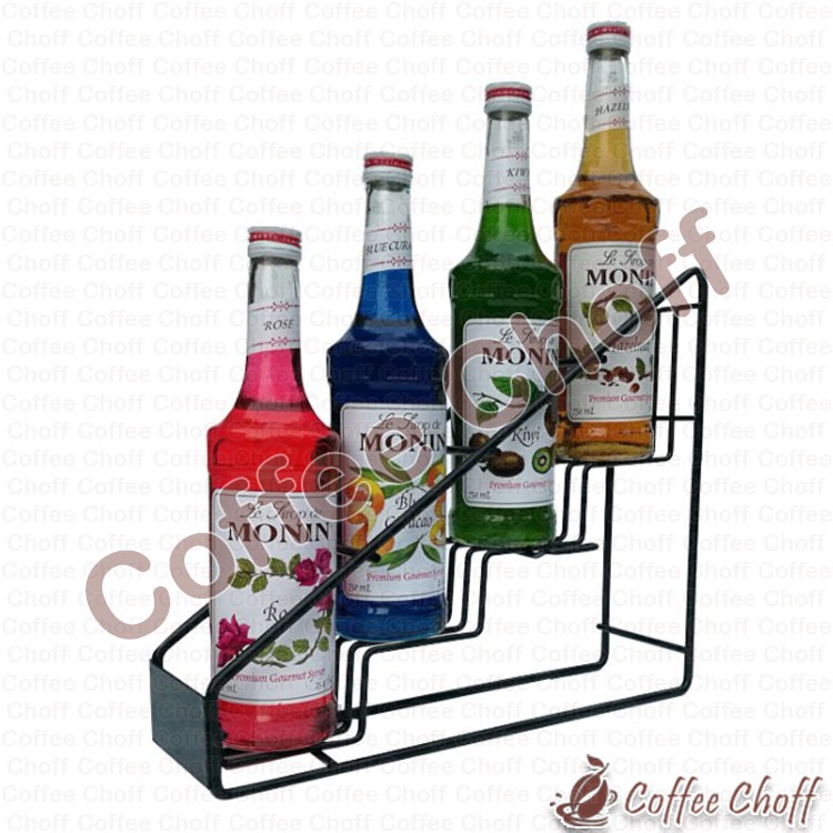 Jual RAK SIRUP RAK HOLDER BOTOL SIRUP GULA TEMPAT DISPLAY PENYIMPANAN ...