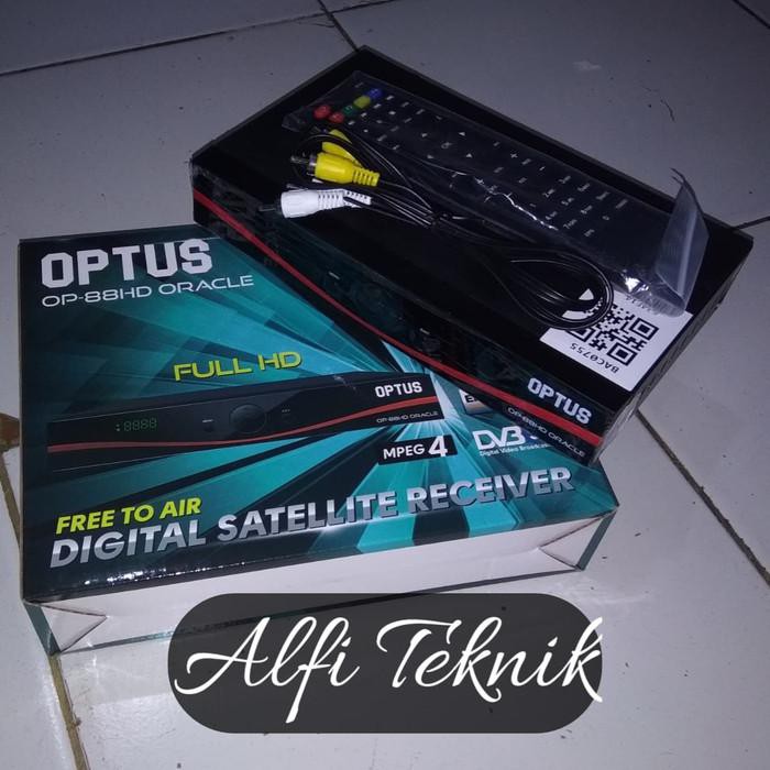 Jual 4.4 Receiver Decoder Orion Sky Rekomendasi Ninmedia - Optus Oracle ...
