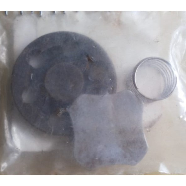 Jual Inlet / Discharge Valve Assy Kompresor 1/4-1/2Hp Shark compressor ...