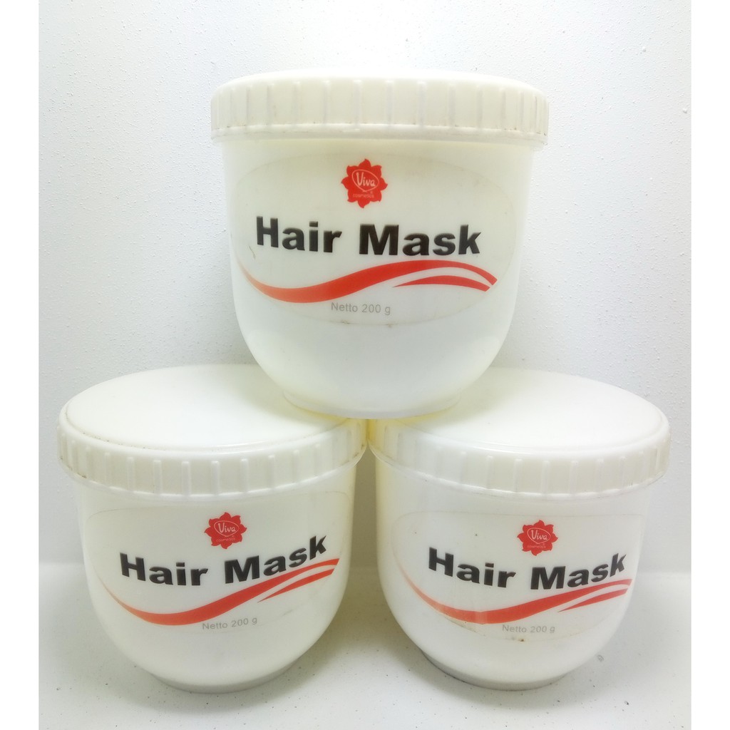 Jual Viva Hair Mask | Shopee Indonesia