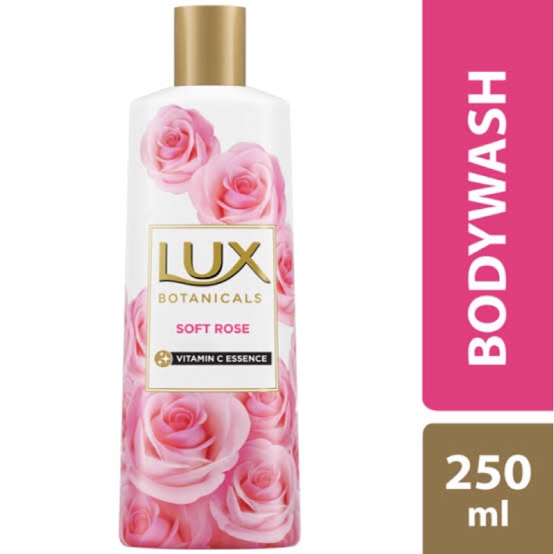 Jual LUX BOTANICALS SAKURA BLOOM 250ml - kemasan botol - sabun cair ...