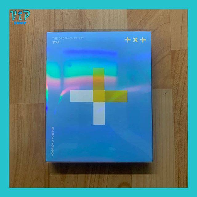 Jual ALBUM DEBUT TXT - THE DREAM CHAPTER : STAR | Shopee Indonesia