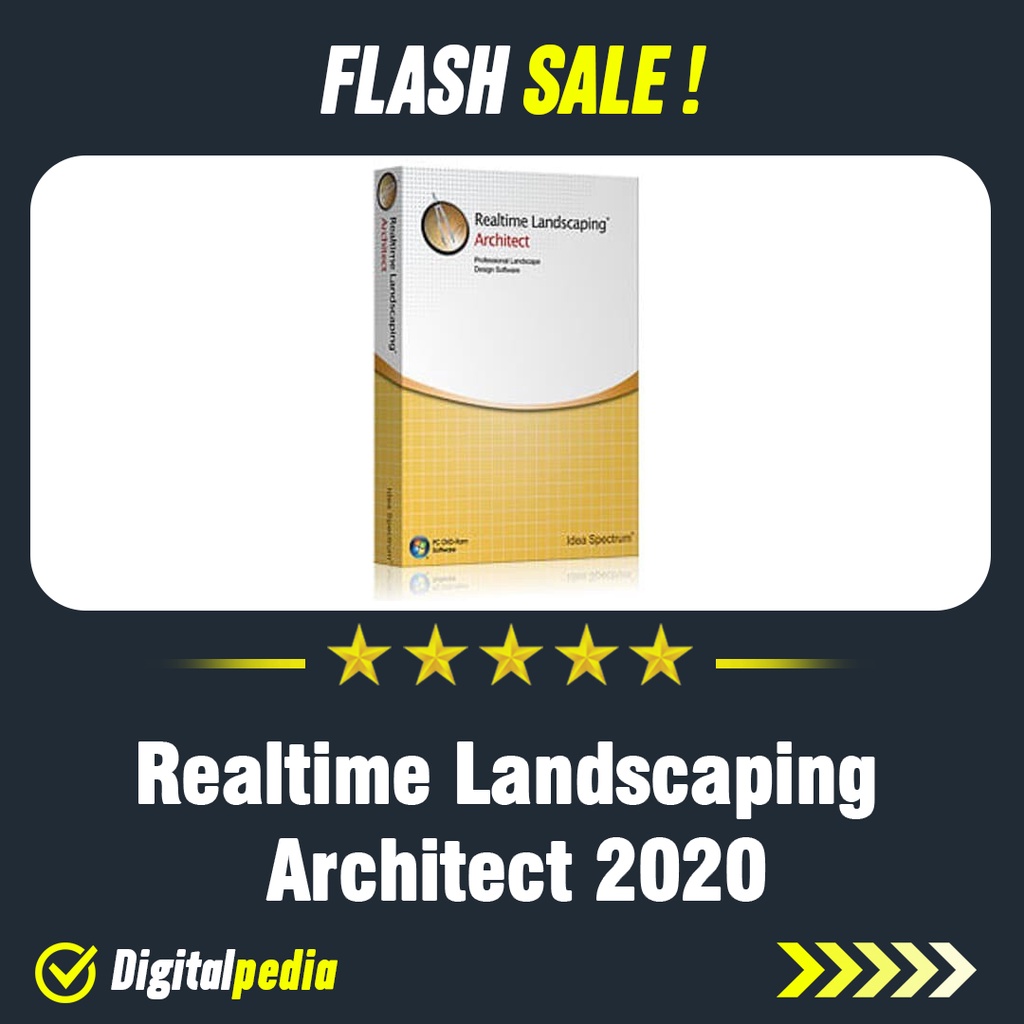Jual Software Realtime Landscaping Architect 2020 Full Version Terbaru ...