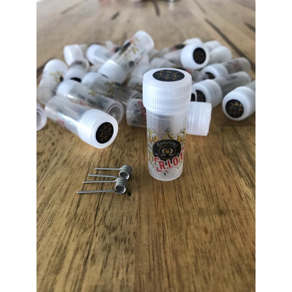 Jual COIL BABY ALIEN BY DELICIOUS COIL - RECOMENDED COIL | Shopee Indonesia