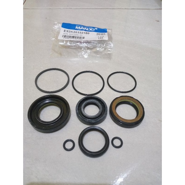 Jual seal rack steer Timor/seal kit power steering timor | Shopee Indonesia