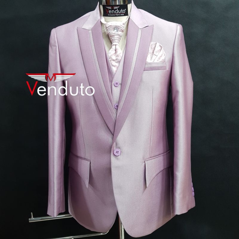 Jual Jas Wedding / jas sagegreen / jas lilac / jas taro / jas wardah ...